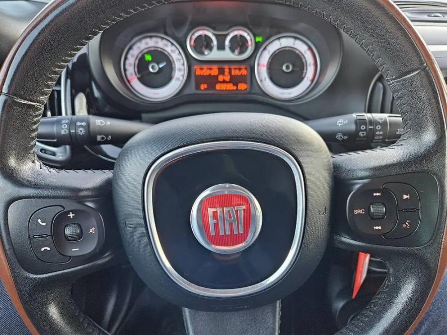 Melns Fiat 500 2014 Jēkabpils, ar dzinēja tilpumu 1.30 L un nobraukumu 124 tūkst. km par 4990 €, foto 35 vietnē AUTOMOTO.COM.LV