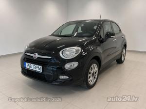 Black Fiat 500 2015 in Tartu, with an engine capacity of 1.40 L and mileage of 155 thousand km for 7500 €, photo  on AUTOMOTO.COM.LV