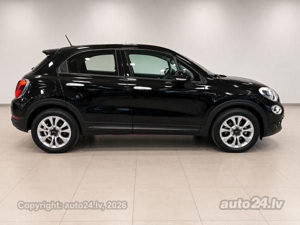 Melns Fiat 500 2015 Tartu, ar dzinēja tilpumu 1.40 L un nobraukumu 155 tūkst. km par 7500 €, foto 2 vietnē AUTOMOTO.COM.LV