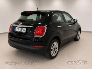 Melns Fiat 500 2015 Tartu, ar dzinēja tilpumu 1.40 L un nobraukumu 155 tūkst. km par 7500 €, foto 4 vietnē AUTOMOTO.COM.LV