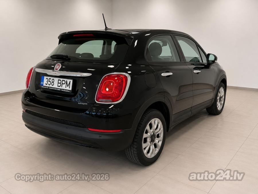 Melns Fiat 500 2015 Tartu, ar dzinēja tilpumu 1.40 L un nobraukumu 155 tūkst. km par 7500 €, foto 4 vietnē AUTOMOTO.COM.LV