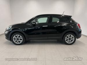 Melns Fiat 500 2015 Tartu, ar dzinēja tilpumu 1.40 L un nobraukumu 155 tūkst. km par 7500 €, foto 5 vietnē AUTOMOTO.COM.LV