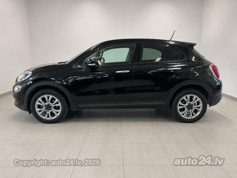 Melns Fiat 500 2015 Tartu, ar dzinēja tilpumu 1.40 L un nobraukumu 155 tūkst. km par 7500 €, foto 5 vietnē AUTOMOTO.COM.LV