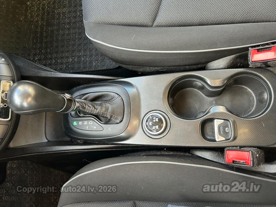 Melns Fiat 500 2015 Tartu, ar dzinēja tilpumu 1.40 L un nobraukumu 155 tūkst. km par 7500 €, foto 7 vietnē AUTOMOTO.COM.LV