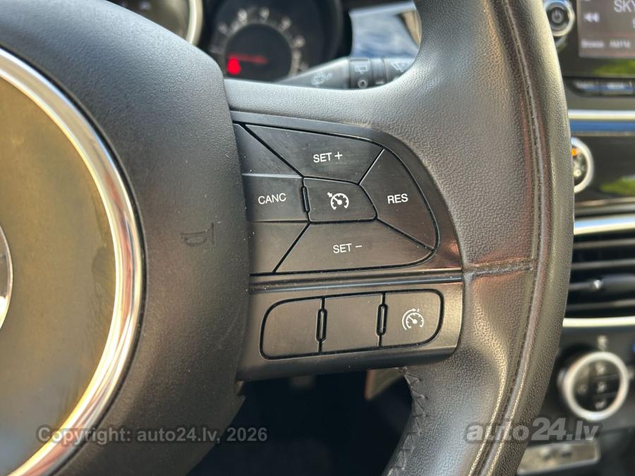 Melns Fiat 500 2015 Tartu, ar dzinēja tilpumu 1.40 L un nobraukumu 155 tūkst. km par 7500 €, foto 12 vietnē AUTOMOTO.COM.LV