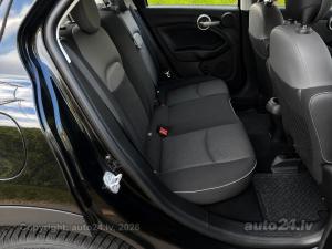 Melns Fiat 500 2015 Tartu, ar dzinēja tilpumu 1.40 L un nobraukumu 155 tūkst. km par 7500 €, foto 14 vietnē AUTOMOTO.COM.LV