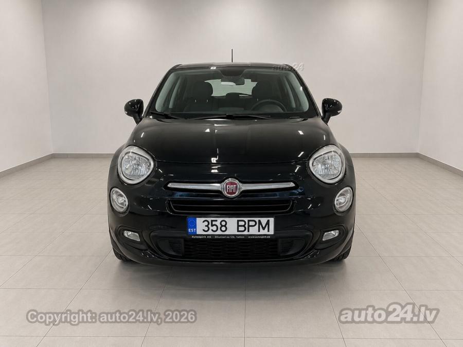 Melns Fiat 500 2015 Tartu, ar dzinēja tilpumu 1.40 L un nobraukumu 155 tūkst. km par 7500 €, foto 15 vietnē AUTOMOTO.COM.LV