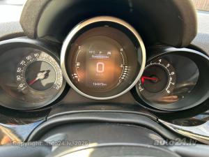 Melns Fiat 500 2015 Tartu, ar dzinēja tilpumu 1.40 L un nobraukumu 155 tūkst. km par 7500 €, foto 16 vietnē AUTOMOTO.COM.LV