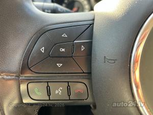 Melns Fiat 500 2015 Tartu, ar dzinēja tilpumu 1.40 L un nobraukumu 155 tūkst. km par 7500 €, foto 17 vietnē AUTOMOTO.COM.LV