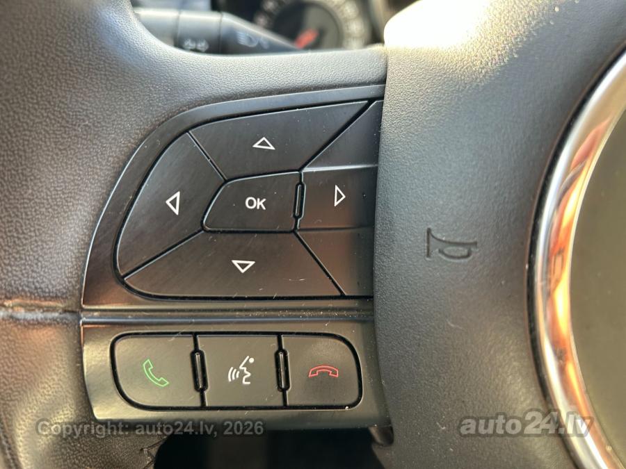 Melns Fiat 500 2015 Tartu, ar dzinēja tilpumu 1.40 L un nobraukumu 155 tūkst. km par 7500 €, foto 17 vietnē AUTOMOTO.COM.LV