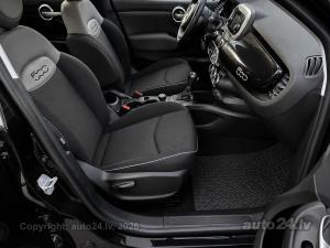 Melns Fiat 500 2015 Tartu, ar dzinēja tilpumu 1.40 L un nobraukumu 155 tūkst. km par 7500 €, foto 19 vietnē AUTOMOTO.COM.LV