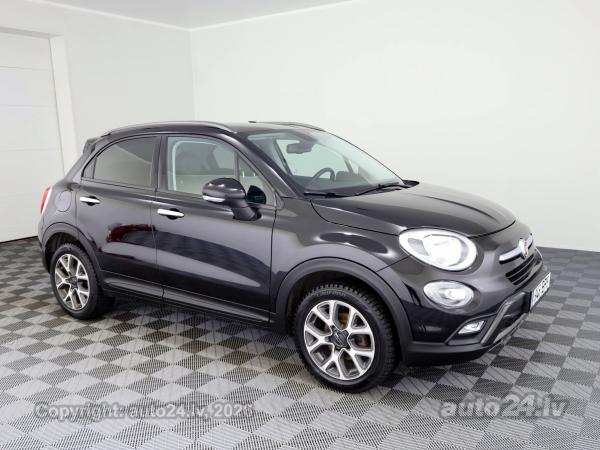 Black Fiat 500 2015 in Tallinn, with an engine capacity of 1.40 L and mileage of 369 thousand km for 4999 €, photo 1 on AUTOMOTO.COM.LV