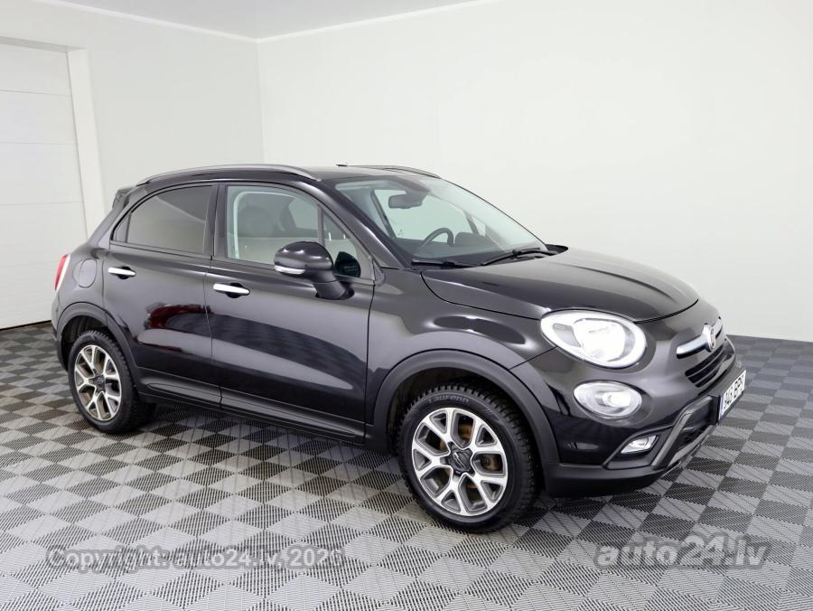 Melns Fiat 500 2015 Tallina, ar dzinēja tilpumu 1.40 L un nobraukumu 369 tūkst. km par 4999 €, foto 1 vietnē AUTOMOTO.COM.LV