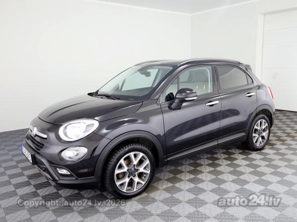 Black Fiat 500 2015 in Tallinn, with an engine capacity of 1.40 L and mileage of 369 thousand km for 4999 €, photo 2 on AUTOMOTO.COM.LV