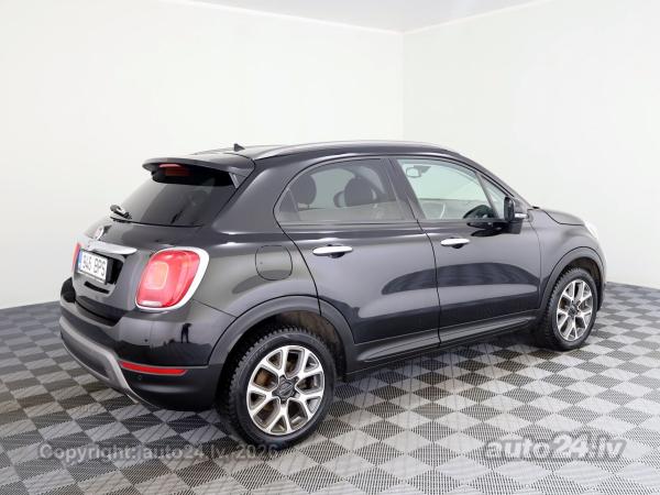 Black Fiat 500 2015 in Tallinn, with an engine capacity of 1.40 L and mileage of 369 thousand km for 4999 €, photo 3 on AUTOMOTO.COM.LV
