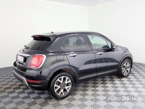 Melns Fiat 500 2015 Tallina, ar dzinēja tilpumu 1.40 L un nobraukumu 369 tūkst. km par 4999 €, foto 4 vietnē AUTOMOTO.COM.LV