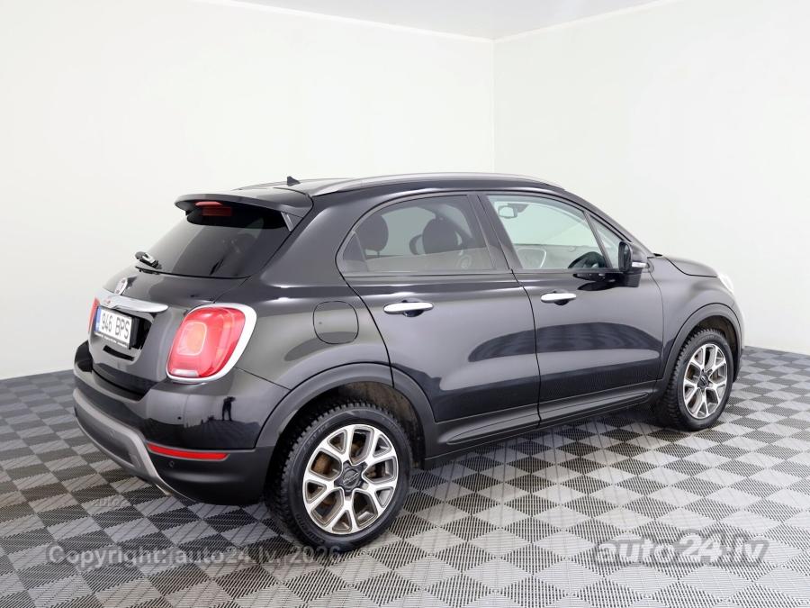 Melns Fiat 500 2015 Tallina, ar dzinēja tilpumu 1.40 L un nobraukumu 369 tūkst. km par 4999 €, foto 4 vietnē AUTOMOTO.COM.LV