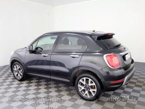 Melns Fiat 500 2015 Tallina, ar dzinēja tilpumu 1.40 L un nobraukumu 369 tūkst. km par 4999 €, foto 5 vietnē AUTOMOTO.COM.LV