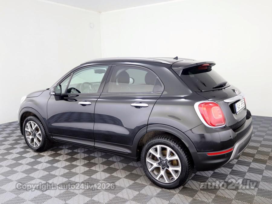 Melns Fiat 500 2015 Tallina, ar dzinēja tilpumu 1.40 L un nobraukumu 369 tūkst. km par 4999 €, foto 5 vietnē AUTOMOTO.COM.LV
