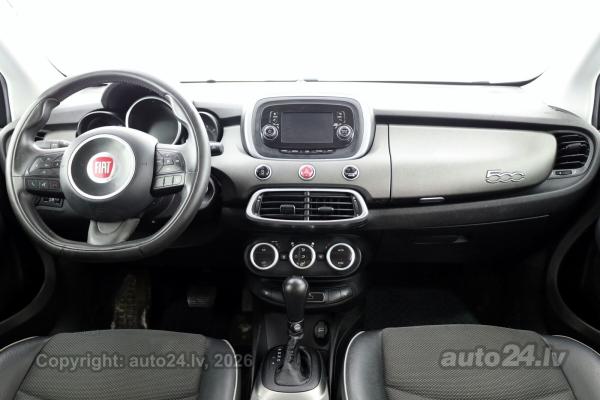Black Fiat 500 2015 in Tallinn, with an engine capacity of 1.40 L and mileage of 369 thousand km for 4999 €, photo 5 on AUTOMOTO.COM.LV