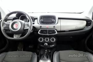 Melns Fiat 500 2015 Tallina, ar dzinēja tilpumu 1.40 L un nobraukumu 369 tūkst. km par 4999 €, foto 6 vietnē AUTOMOTO.COM.LV