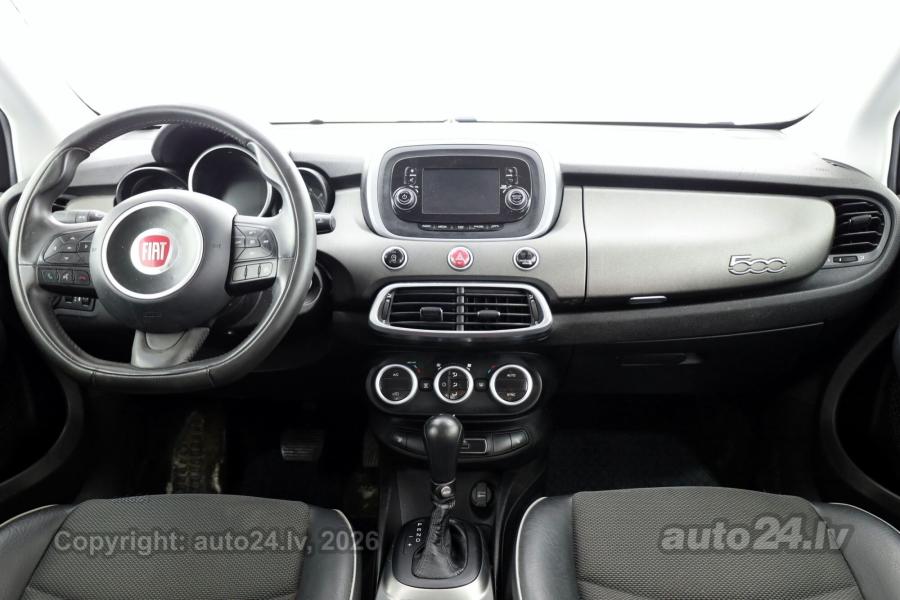 Melns Fiat 500 2015 Tallina, ar dzinēja tilpumu 1.40 L un nobraukumu 369 tūkst. km par 4999 €, foto 6 vietnē AUTOMOTO.COM.LV