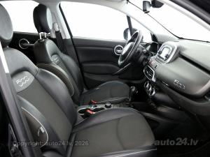 Melns Fiat 500 2015 Tallina, ar dzinēja tilpumu 1.40 L un nobraukumu 369 tūkst. km par 4999 €, foto 7 vietnē AUTOMOTO.COM.LV