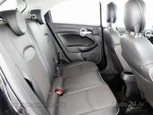 Melns Fiat 500 2015 Tallina, ar dzinēja tilpumu 1.40 L un nobraukumu 369 tūkst. km par 4999 €, foto 8 vietnē AUTOMOTO.COM.LV