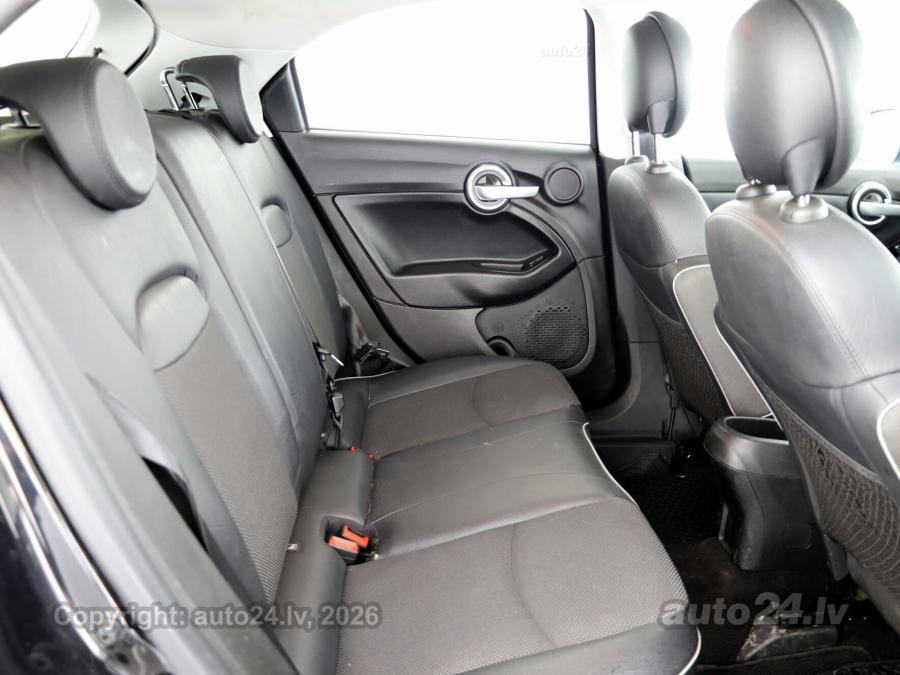 Melns Fiat 500 2015 Tallina, ar dzinēja tilpumu 1.40 L un nobraukumu 369 tūkst. km par 4999 €, foto 8 vietnē AUTOMOTO.COM.LV