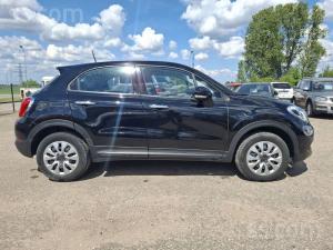 Black Fiat 500 2016 in Talsi, with an engine capacity of 1.60 L and mileage of 59 thousand km for 7500 €, photo 7 on AUTOMOTO.COM.LV