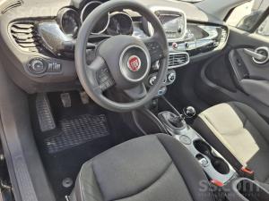Black Fiat 500 2016 in Talsi, with an engine capacity of 1.60 L and mileage of 59 thousand km for 7500 €, photo 9 on AUTOMOTO.COM.LV