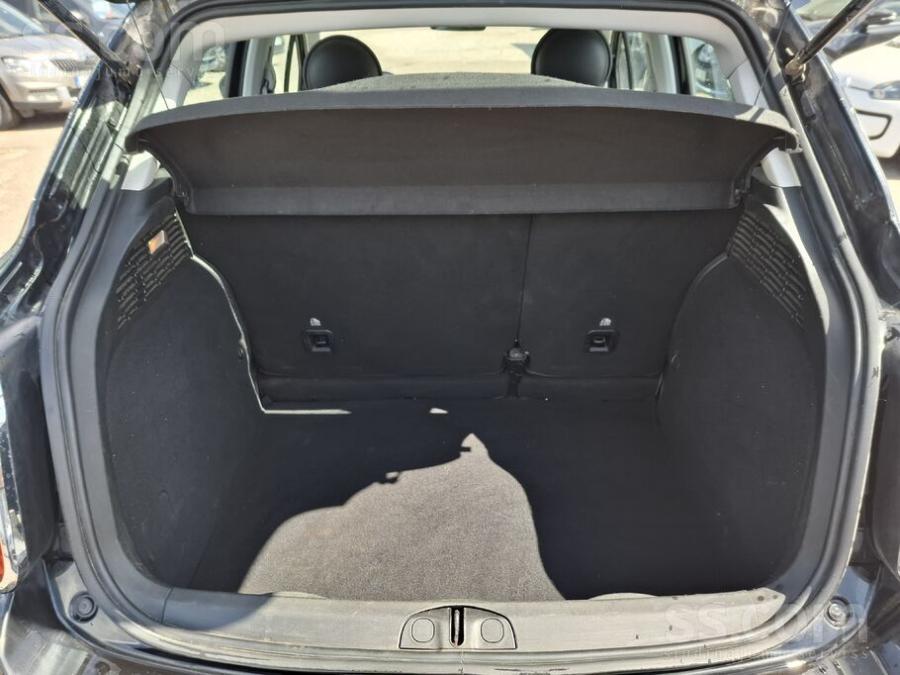 Black Fiat 500 2016 in Talsi, with an engine capacity of 1.60 L and mileage of 59 thousand km for 7500 €, photo 16 on AUTOMOTO.COM.LV