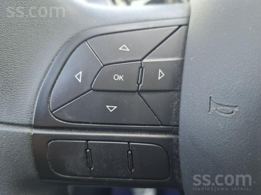 Black Fiat 500 2016 in Talsi, with an engine capacity of 1.60 L and mileage of 59 thousand km for 7500 €, photo 19 on AUTOMOTO.COM.LV