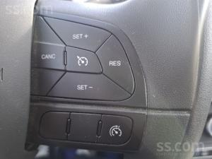 Black Fiat 500 2016 in Talsi, with an engine capacity of 1.60 L and mileage of 59 thousand km for 7500 €, photo 20 on AUTOMOTO.COM.LV