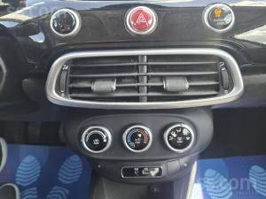 Black Fiat 500 2016 in Talsi, with an engine capacity of 1.60 L and mileage of 59 thousand km for 7500 €, photo 22 on AUTOMOTO.COM.LV