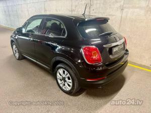 Black Fiat 500 2016 in Tallinn, with an engine capacity of 1.40 L and mileage of 156 thousand km for 6995 €, photo 5 on AUTOMOTO.COM.LV