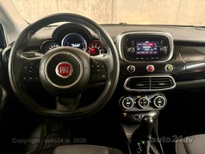 Black Fiat 500 2016 in Tallinn, with an engine capacity of 1.40 L and mileage of 156 thousand km for 6995 €, photo 7 on AUTOMOTO.COM.LV