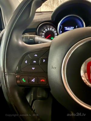 Black Fiat 500 2016 in Tallinn, with an engine capacity of 1.40 L and mileage of 156 thousand km for 6995 €, photo 8 on AUTOMOTO.COM.LV