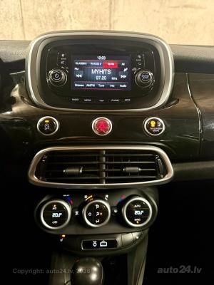 Black Fiat 500 2016 in Tallinn, with an engine capacity of 1.40 L and mileage of 156 thousand km for 6995 €, photo 10 on AUTOMOTO.COM.LV