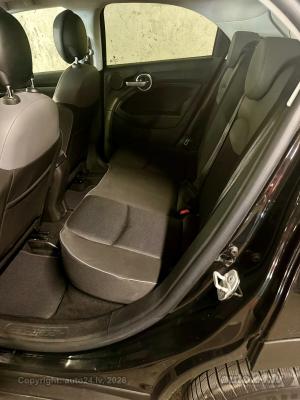 Black Fiat 500 2016 in Tallinn, with an engine capacity of 1.40 L and mileage of 156 thousand km for 6995 €, photo 15 on AUTOMOTO.COM.LV