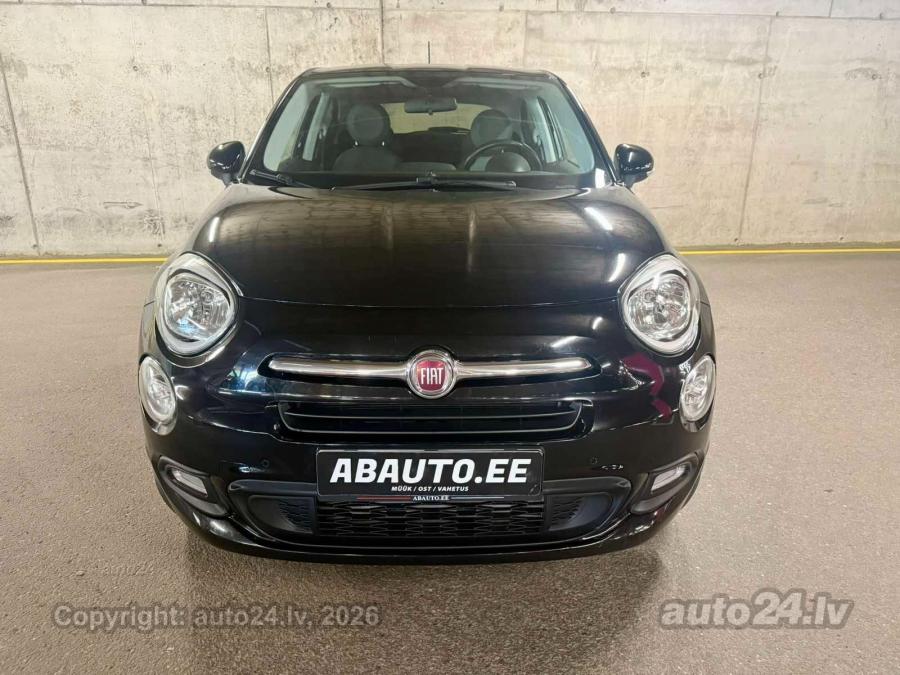 Black Fiat 500 2016 in Tallinn, with an engine capacity of 1.40 L and mileage of 156 thousand km for 6995 €, photo 17 on AUTOMOTO.COM.LV