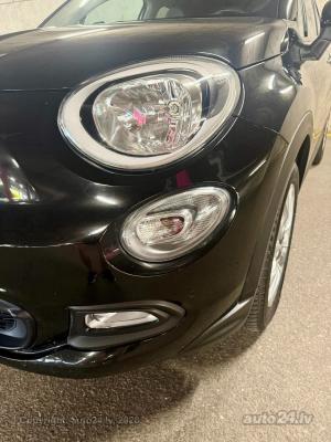 Black Fiat 500 2016 in Tallinn, with an engine capacity of 1.40 L and mileage of 156 thousand km for 6995 €, photo 18 on AUTOMOTO.COM.LV