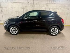 Black Fiat 500 2016 in Tallinn, with an engine capacity of 1.40 L and mileage of 156 thousand km for 6995 €, photo 19 on AUTOMOTO.COM.LV