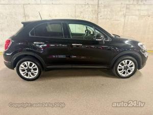 Black Fiat 500 2016 in Tallinn, with an engine capacity of 1.40 L and mileage of 156 thousand km for 6995 €, photo 20 on AUTOMOTO.COM.LV
