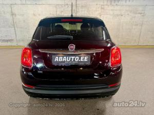 Black Fiat 500 2016 in Tallinn, with an engine capacity of 1.40 L and mileage of 156 thousand km for 6995 €, photo 21 on AUTOMOTO.COM.LV