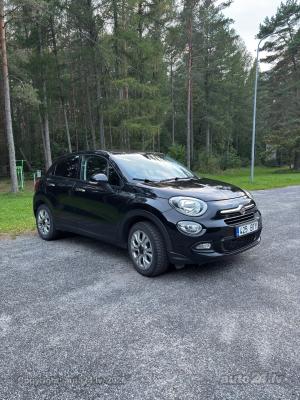 Black Fiat 500 2017 in Haapsalu, with an engine capacity of 1.40 L and mileage of 79 thousand km for 9000 €, photo  on AUTOMOTO.COM.LV
