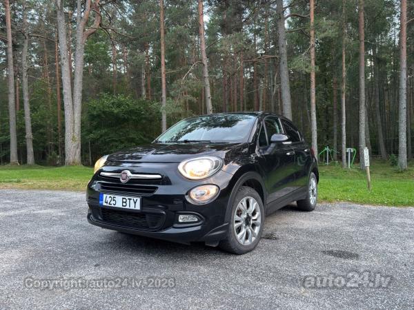 Black Fiat 500 2017 in Haapsalu, with an engine capacity of 1.40 L and mileage of 79 thousand km for 9000 €, photo 3 on AUTOMOTO.COM.LV