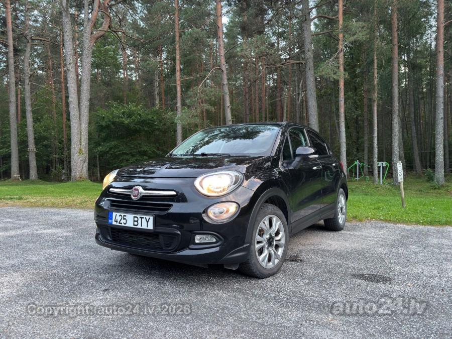 Black Fiat 500 2017 in Haapsalu, with an engine capacity of 1.40 L and mileage of 79 thousand km for 9000 €, photo 3 on AUTOMOTO.COM.LV