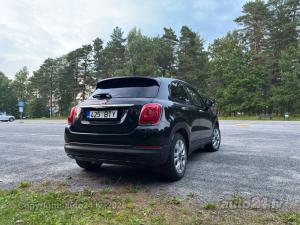 Black Fiat 500 2017 in Haapsalu, with an engine capacity of 1.40 L and mileage of 79 thousand km for 9000 €, photo 4 on AUTOMOTO.COM.LV