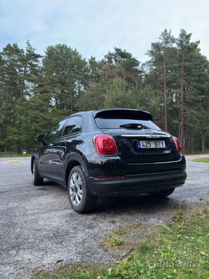 Black Fiat 500 2017 in Haapsalu, with an engine capacity of 1.40 L and mileage of 79 thousand km for 9000 €, photo 5 on AUTOMOTO.COM.LV